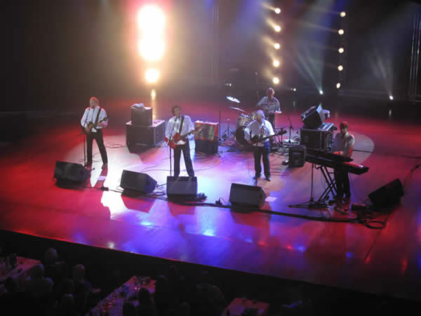 The Merseybeats Official Website