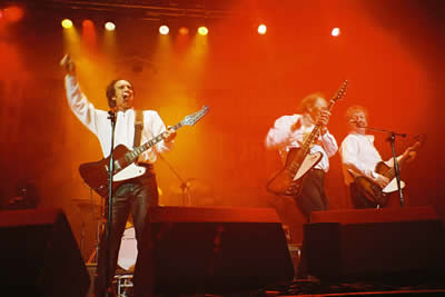 The Merseybeats Official Website